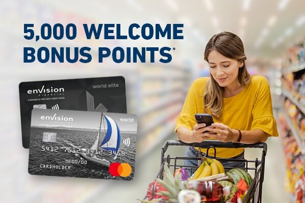 Bank with Envision Financial