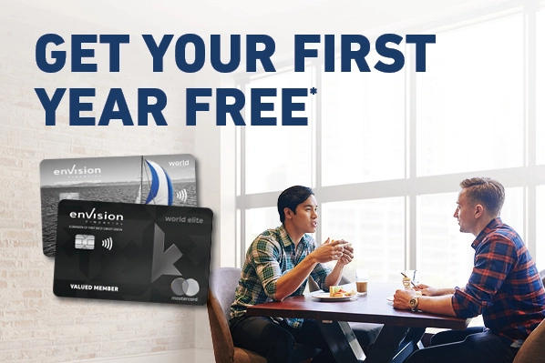 Envision Financial Mastercard: A Credit Card For Everybody