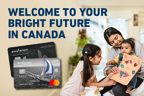 Credit Cards | Envision Financial