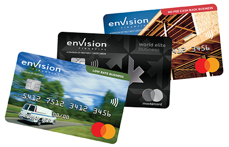 Bank: Business Accounts And Payment Services | Envision Financial