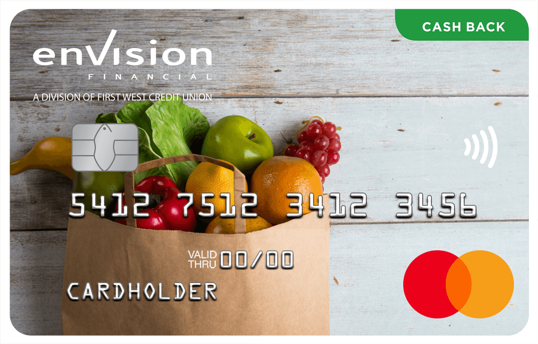Credit Cards | Envision Financial