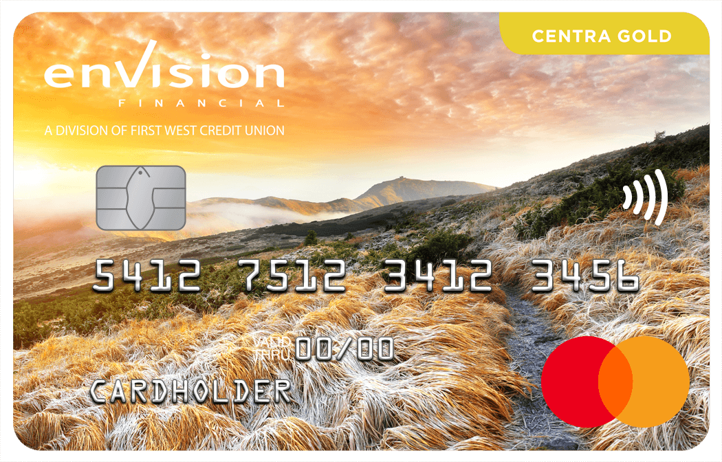 Credit Cards | Envision Financial