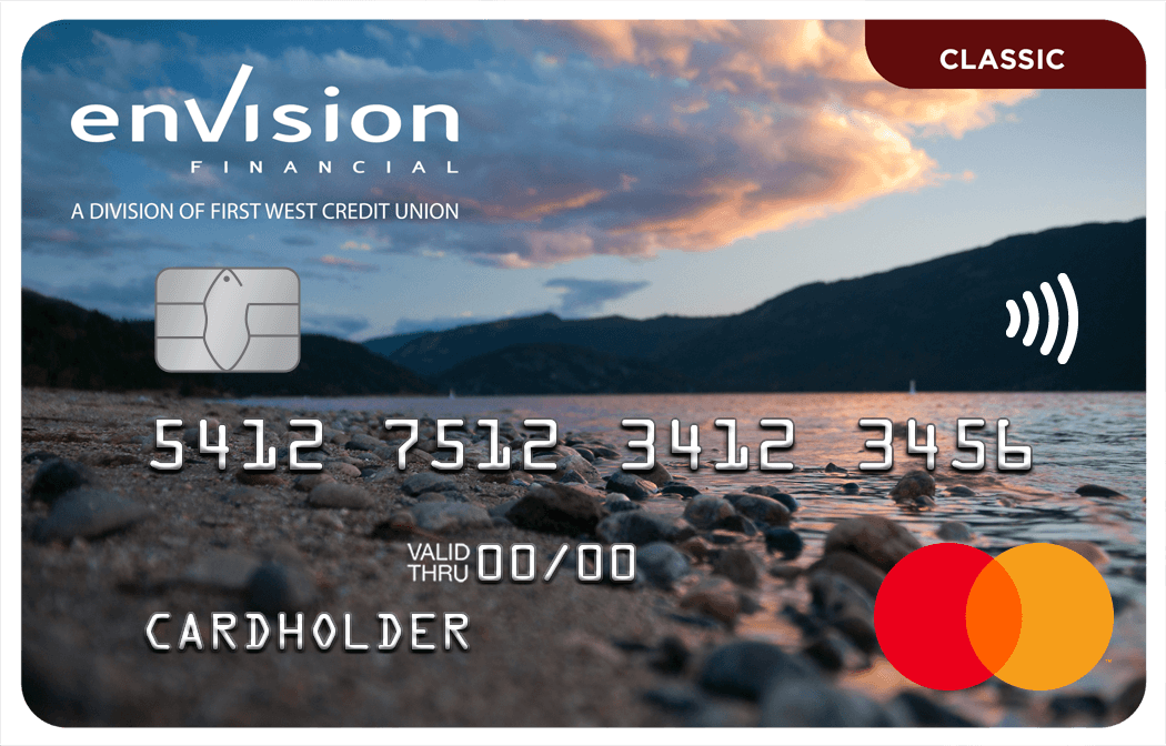 Credit Cards | Envision Financial