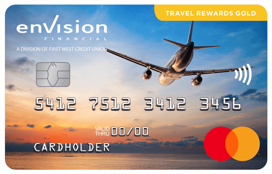 Credit Cards | Envision Financial