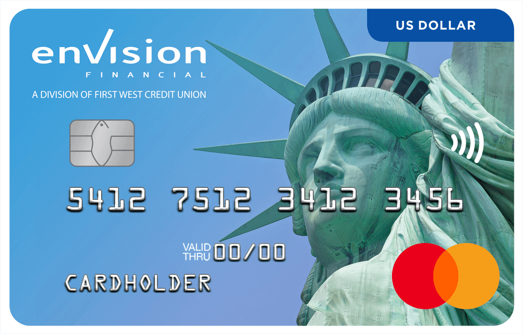 Credit Cards | Envision Financial