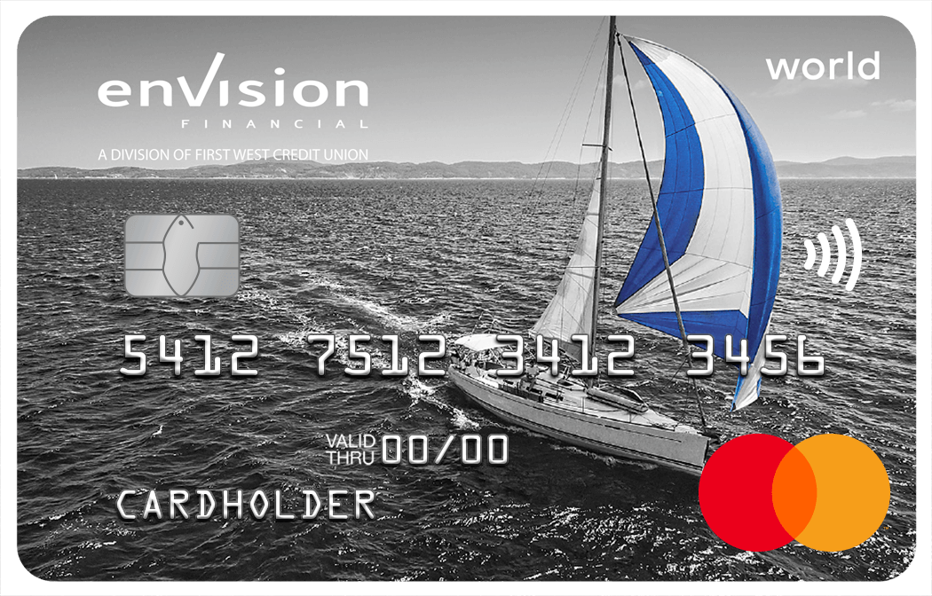 Credit Cards | Envision Financial