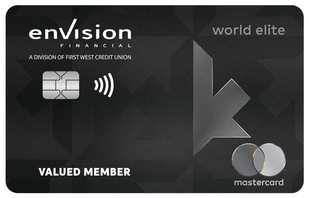 Credit Cards | Envision Financial