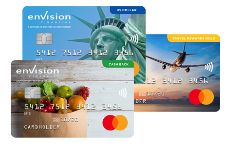 Envision Financial Mastercard: A Credit Card For Everybody
